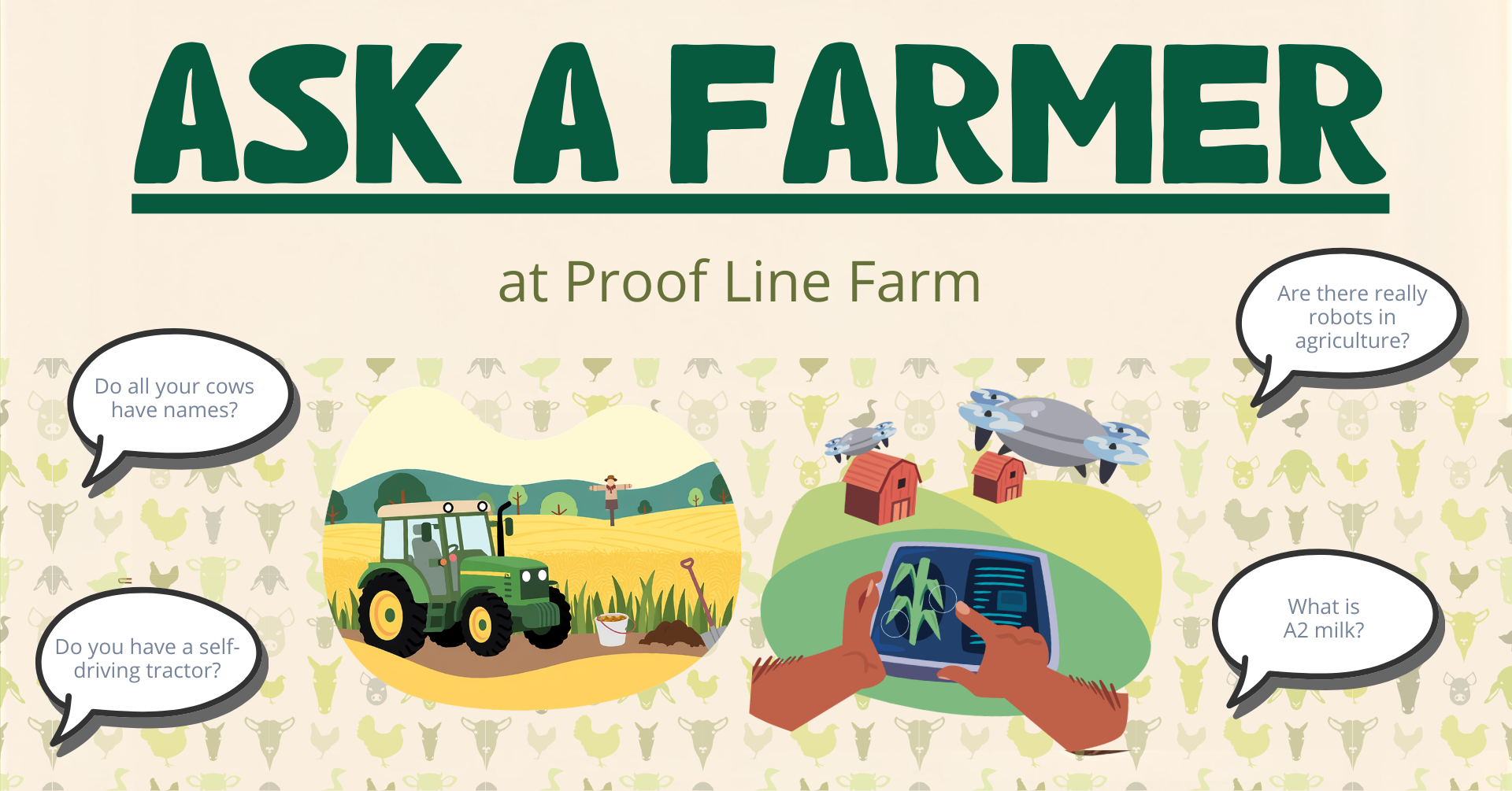 Proof Line Farm | Creamery & Espresso Bar | Proof Line Farm | Creamery ...